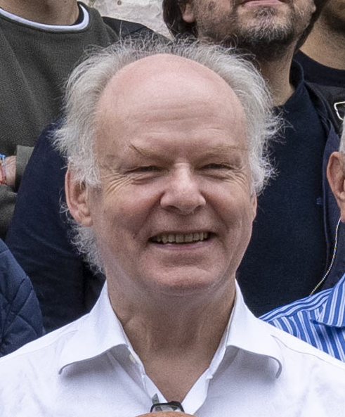 BILL COLLIS AWARDED PREPARATA MEDAL - LENR News